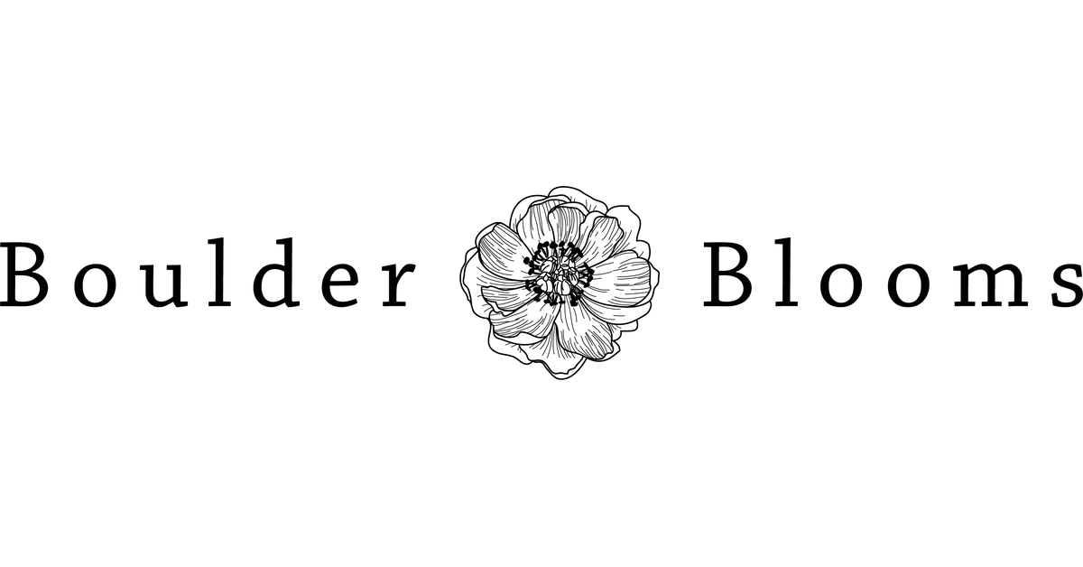Boulder Blooms Store